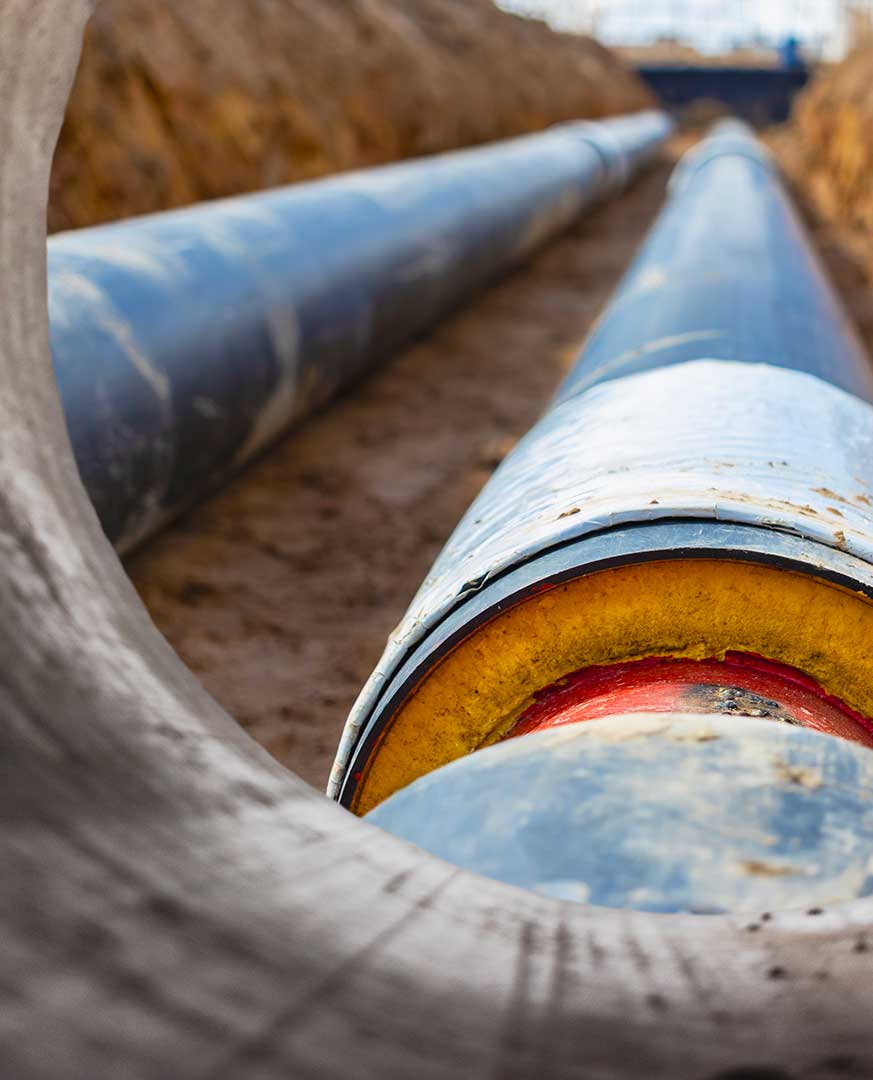 Drainlaying - Quantum - Levin Horowhenua